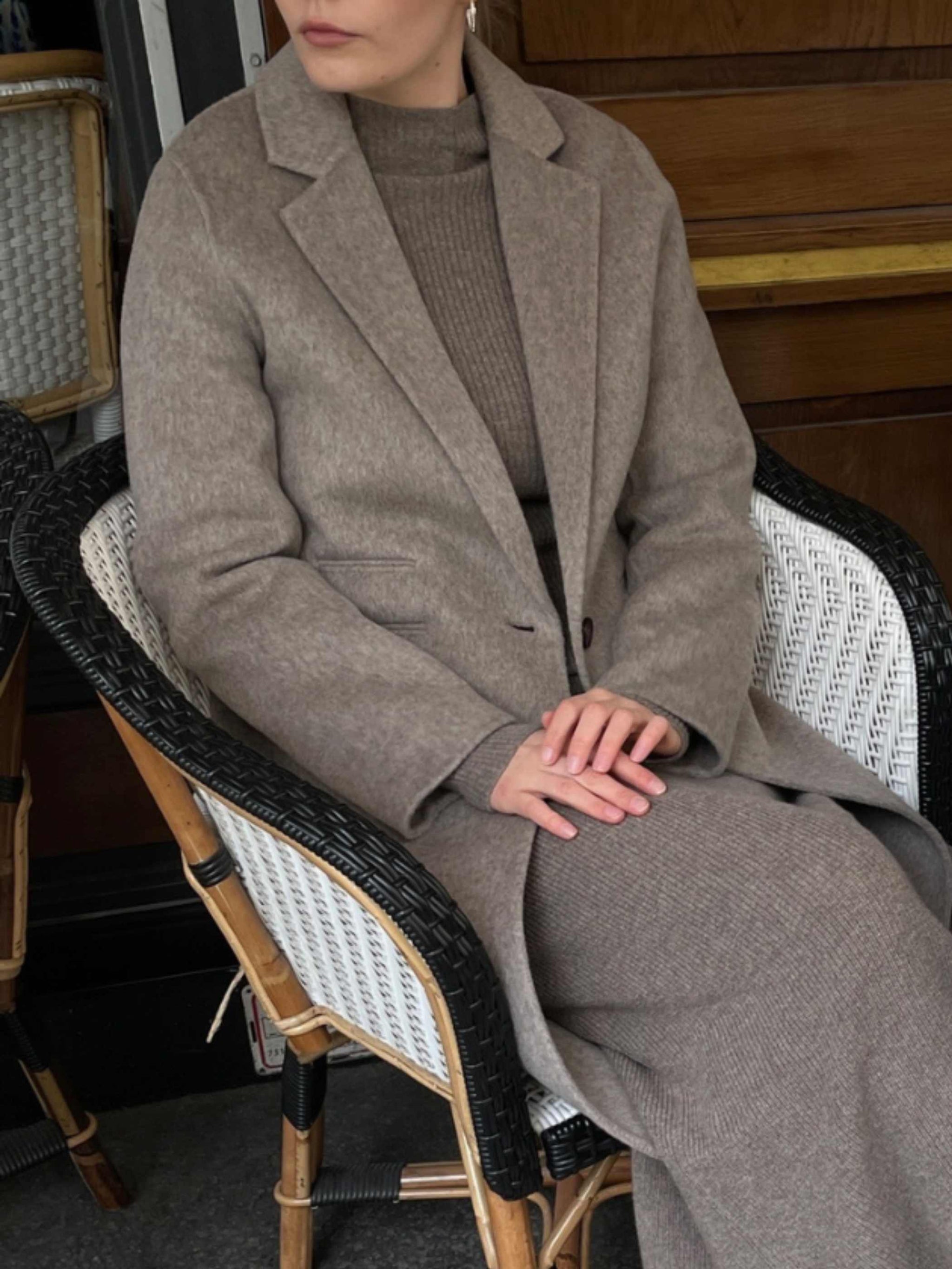 Andiata's Knitwear Featured in Vogue Czechoslovakia – Andiata